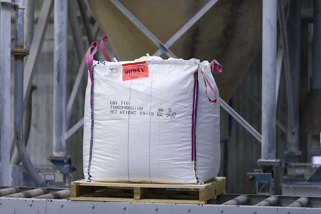 4-Loop big bags, Power-Lift® | Koninklijke NNZ bv